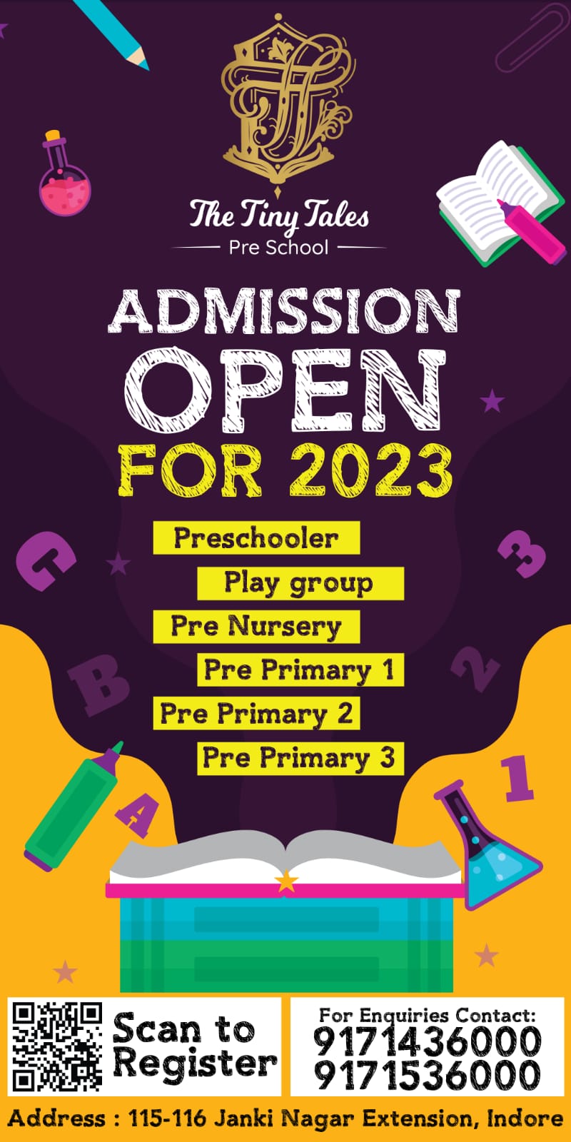 Login | The Tiny Tales